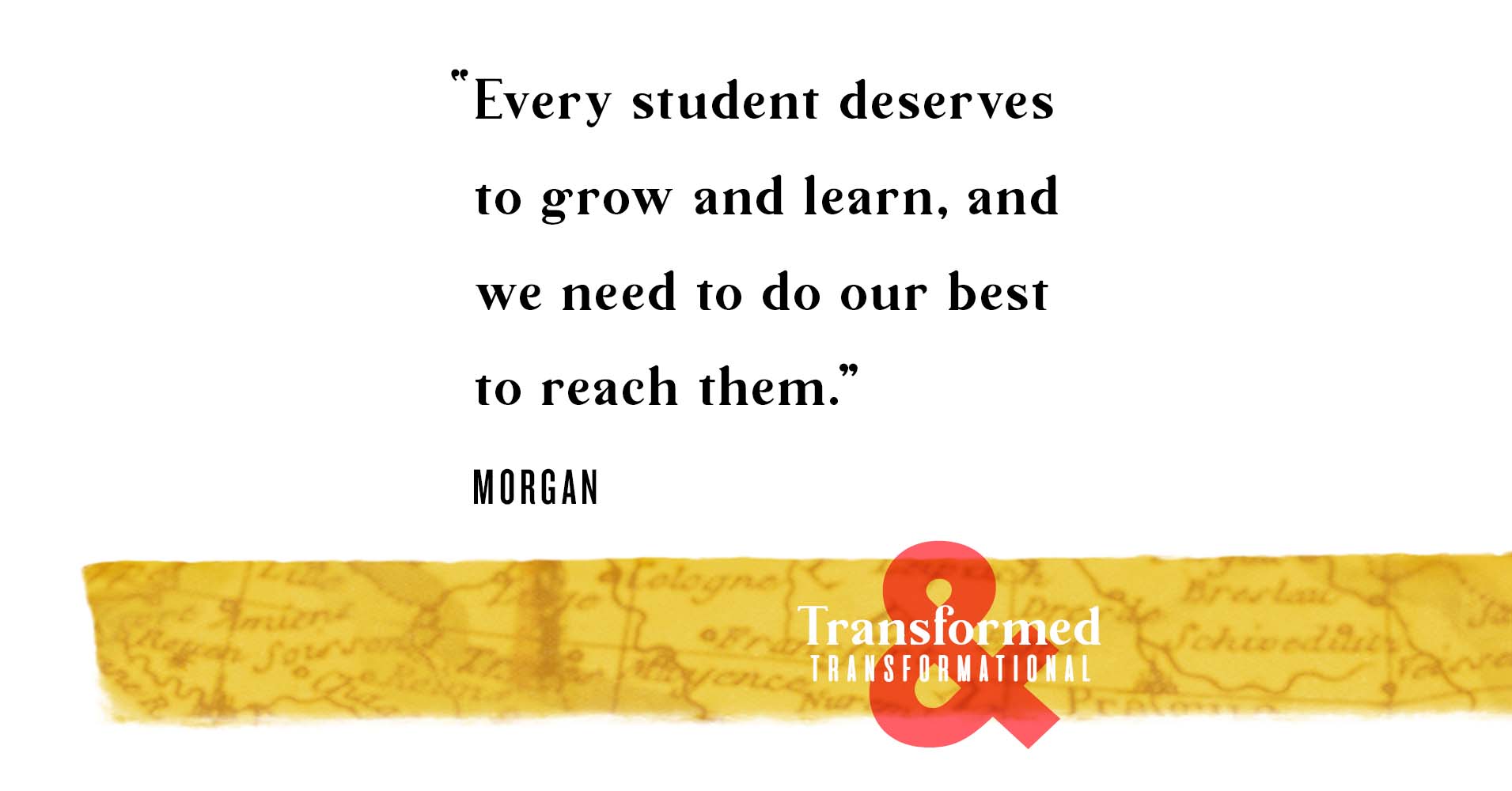 28: All Students Can Learn - TeachBeyond UK